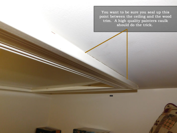How To Insulate Attic Access Panel