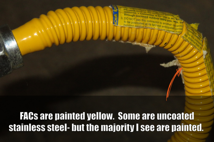 CSST Gas Lines - Installation And Bonding Requirements