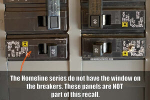 Square D Panel Recall: 1.4 Million Electrical Panels