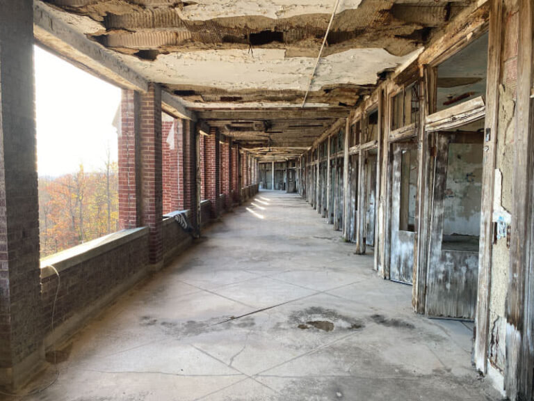 Waverly Hills Historical Tours