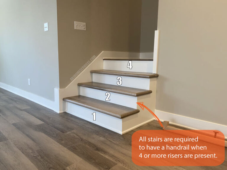 Kentucky Building Code For Stairs